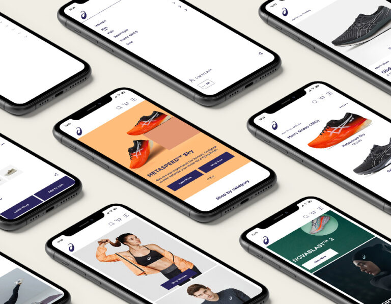 Asics' Rebranding: Connecting and Inspiring Through Stories