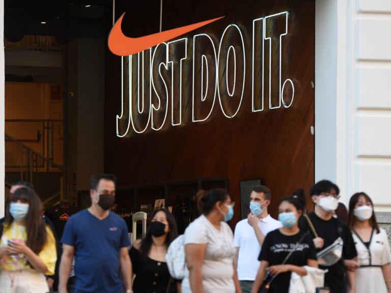 Nike Marketing Strategy: The "Just Do It" Campaign
