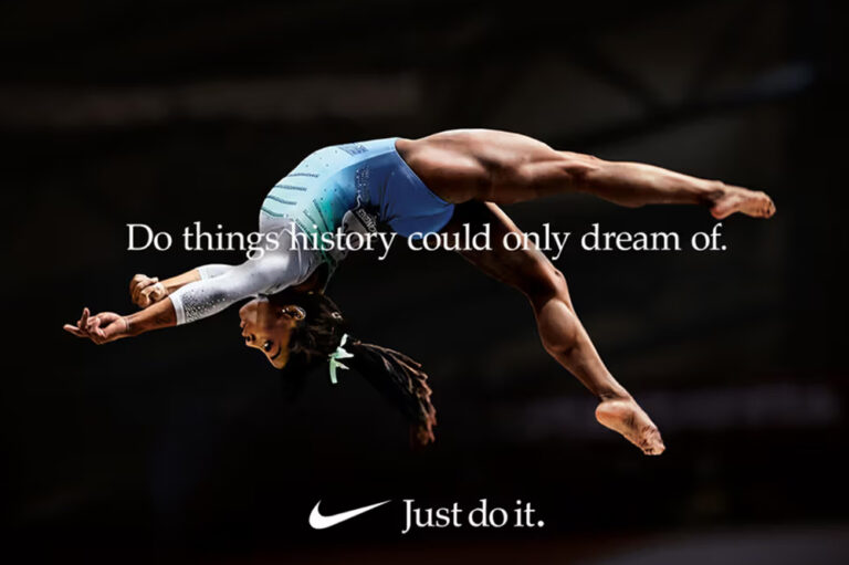 Nike Marketing Strategy: The "Just Do It" Campaign
