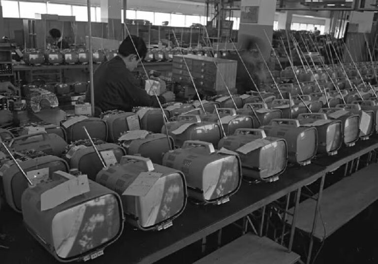 The Rise of Sony: From a Humble Start to a Global Giant - Krows Digital