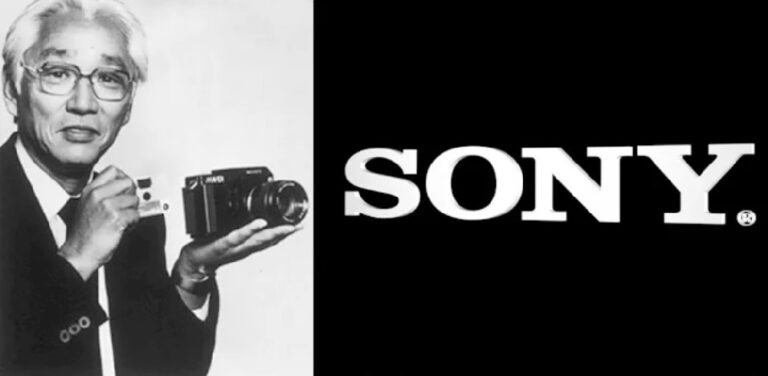 The Rise of Sony: From a Humble Start to a Global Giant - Krows Digital