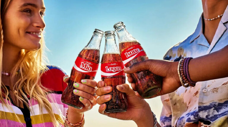 Coke 2.0: Gen Z's Digital Twist on Sharing a Coke